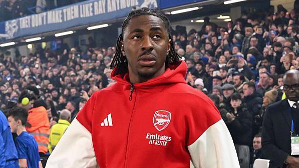 Eze puts 10-man Chelsea draw into 'perspective'