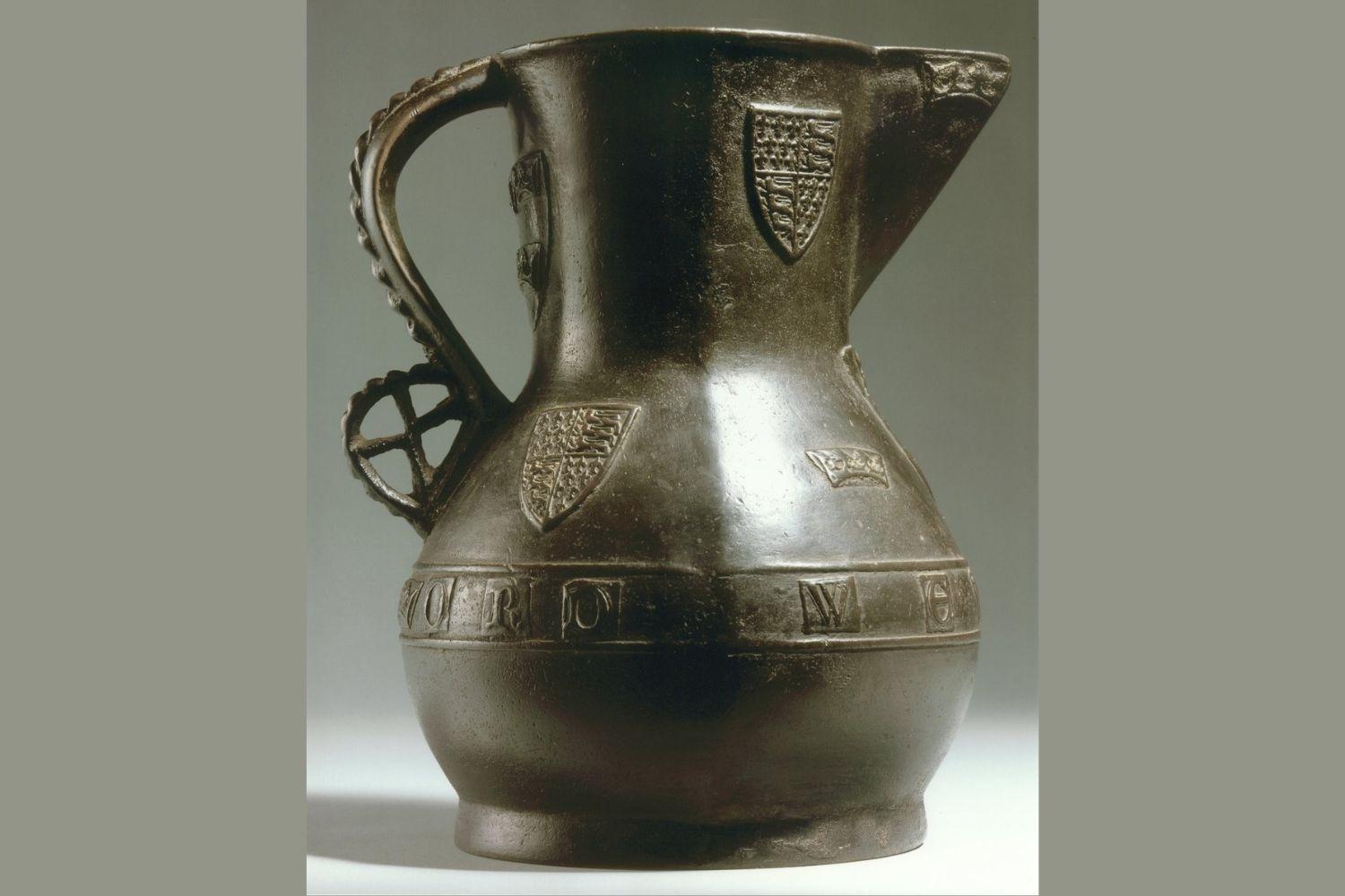 Luton's £1m 14th century Wenlok Jug set to go on loan to British Museum