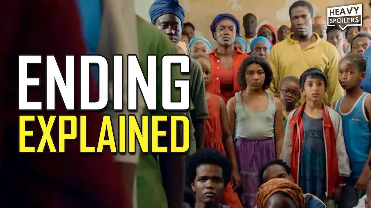 HIS HOUSE Ending Explained Breakdown & Full Movie Spoiler Talk Review ...