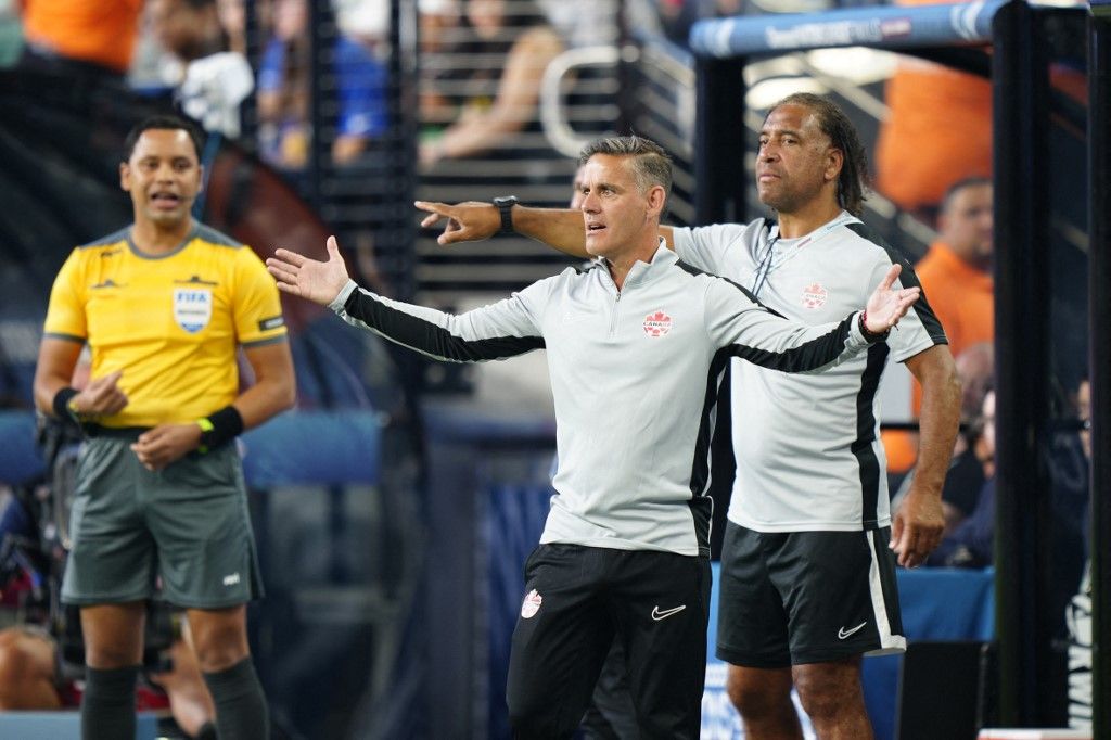 Selangkah lagi John Herdman jadi pelatih timnas Indonesia, tinggal ...
