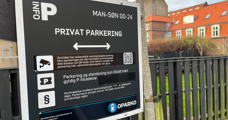 FDM: Luk p-selskabers adgang til data om bilejere