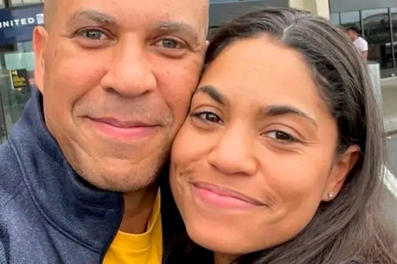 Who is Alexis Lewis? Cory Booker marries glamorous estate agent after ...