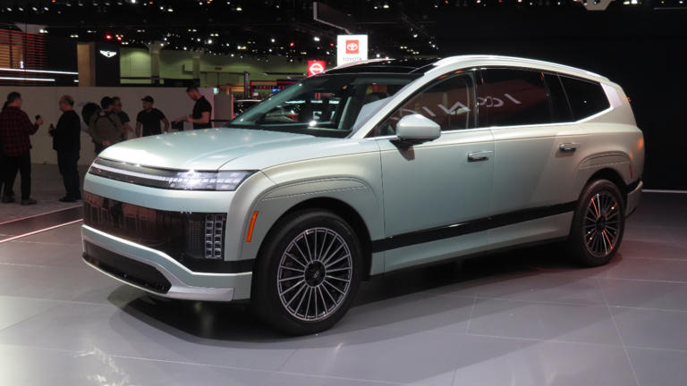 Kia EV6 and Hyundai Ioniq 9 will soon power your home