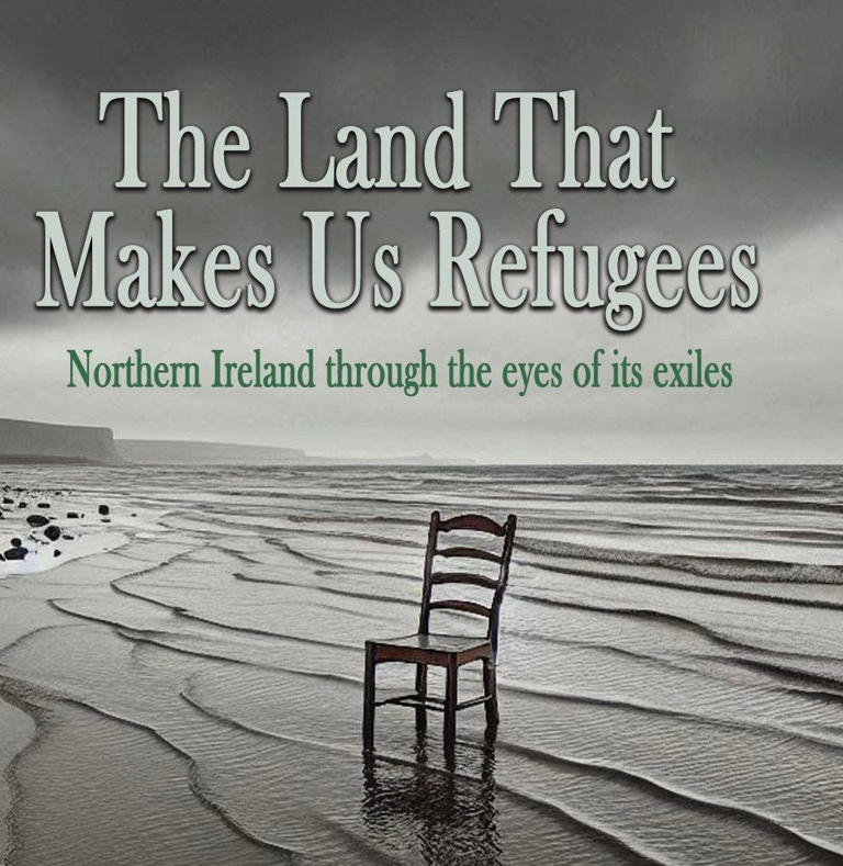 Journalist releases powerful new book exploring the human cost of ...
