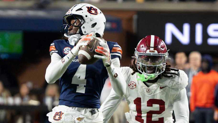 No. 10 Alabama 27, Auburn 20: Upon Further Review