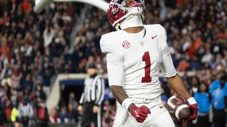 No. 10 Alabama 27, Auburn 20: Upon Further Review