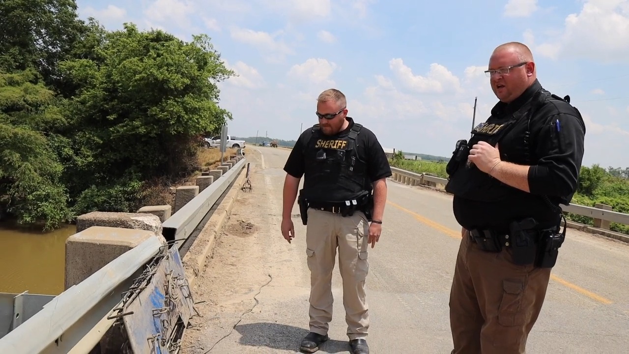 Adrenaline Hit First… Then We Realized We Needed The Police