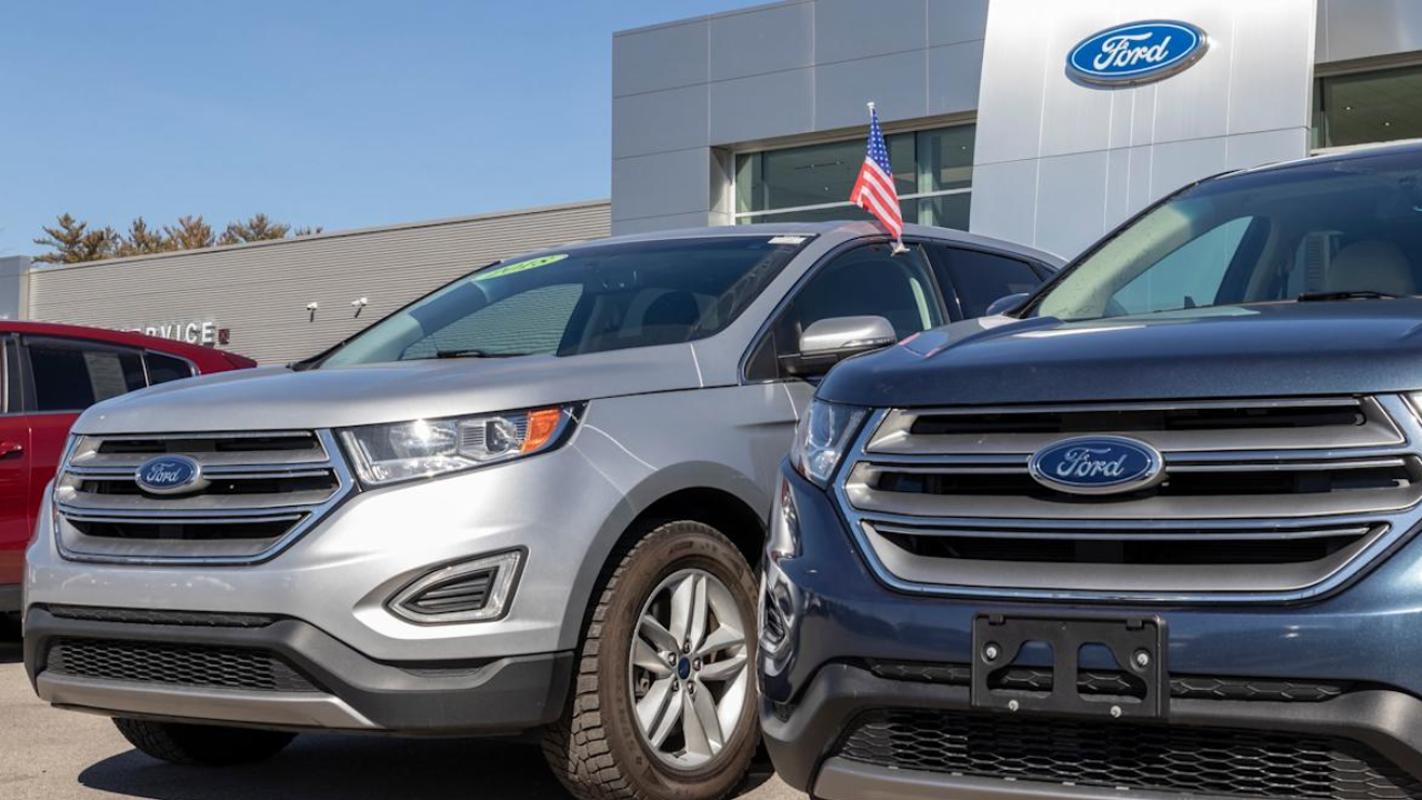 Ford Axes 3 ‘Boring’ Models In Historic Pullback—Entire Affordable Line ...