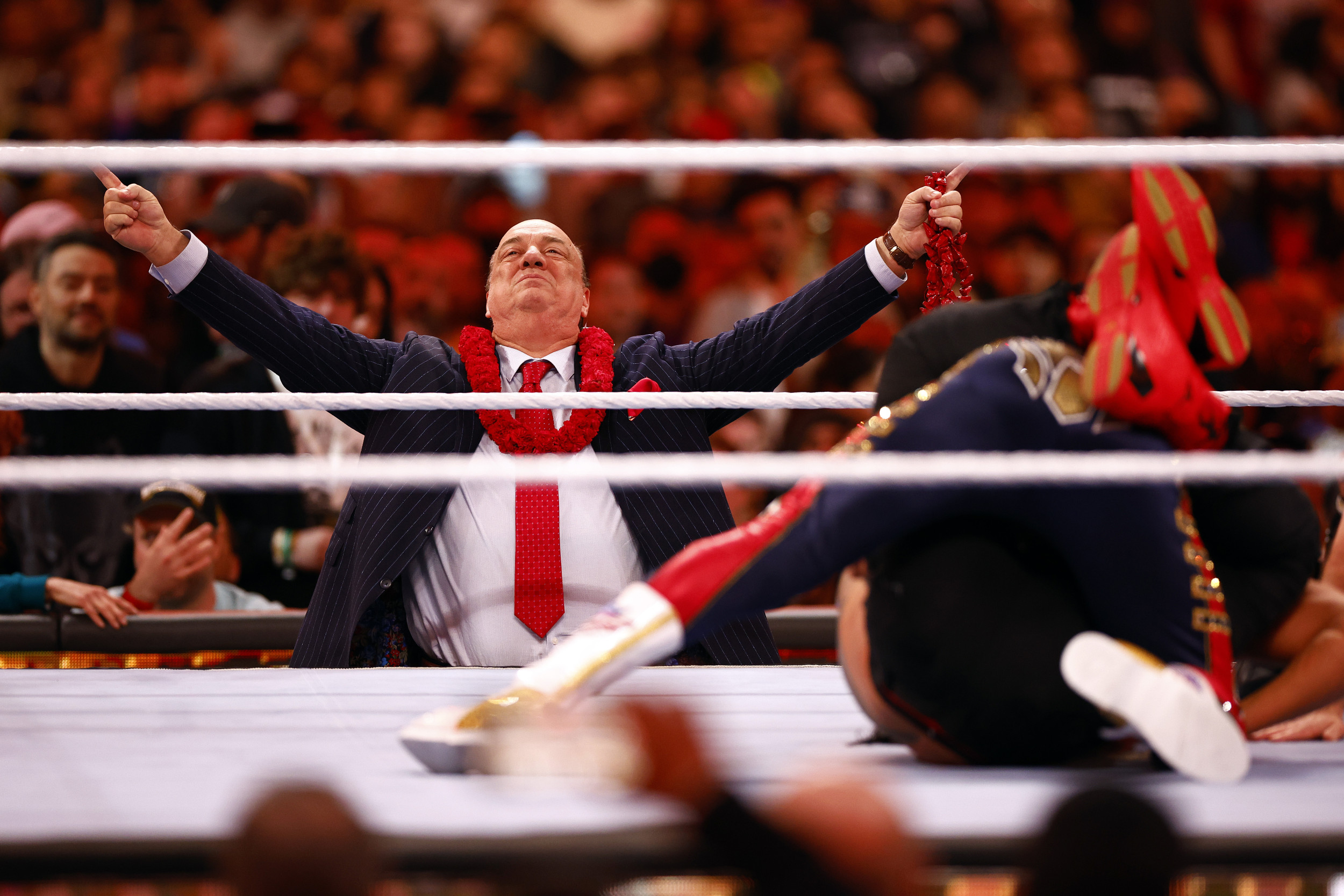 Top WWE faction is getting new member: Report