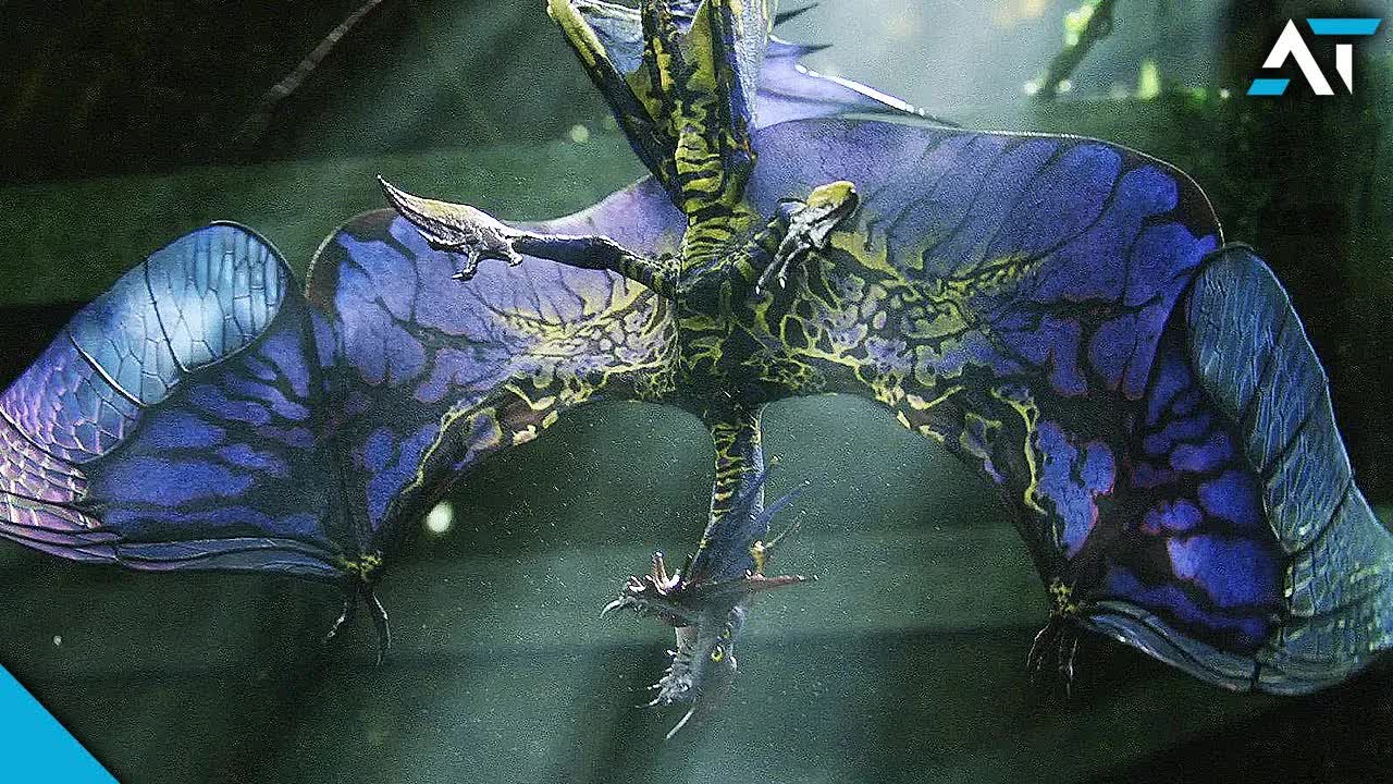 Stingbats | Small but deadly creatures