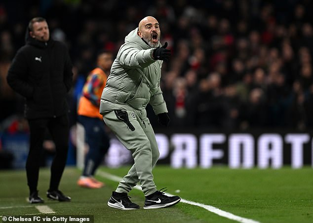 Distasteful Chelsea need to grow up - and naming season's STRANGEST ...