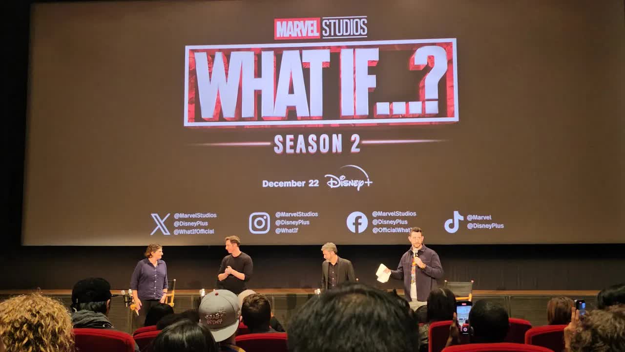 Marvel's "What If...?" Season 2 Q&A With Show Creators Bryan Andres, AC ...