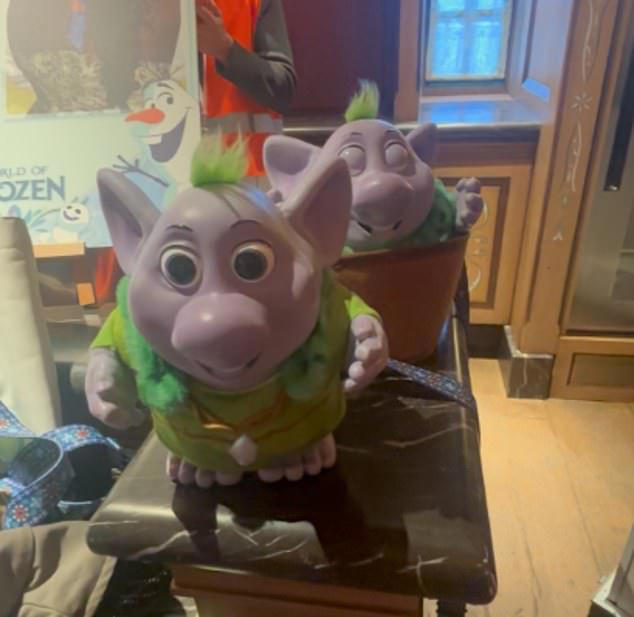 I was one of the first to get a sneak peek inside Disneyland Paris' new ...
