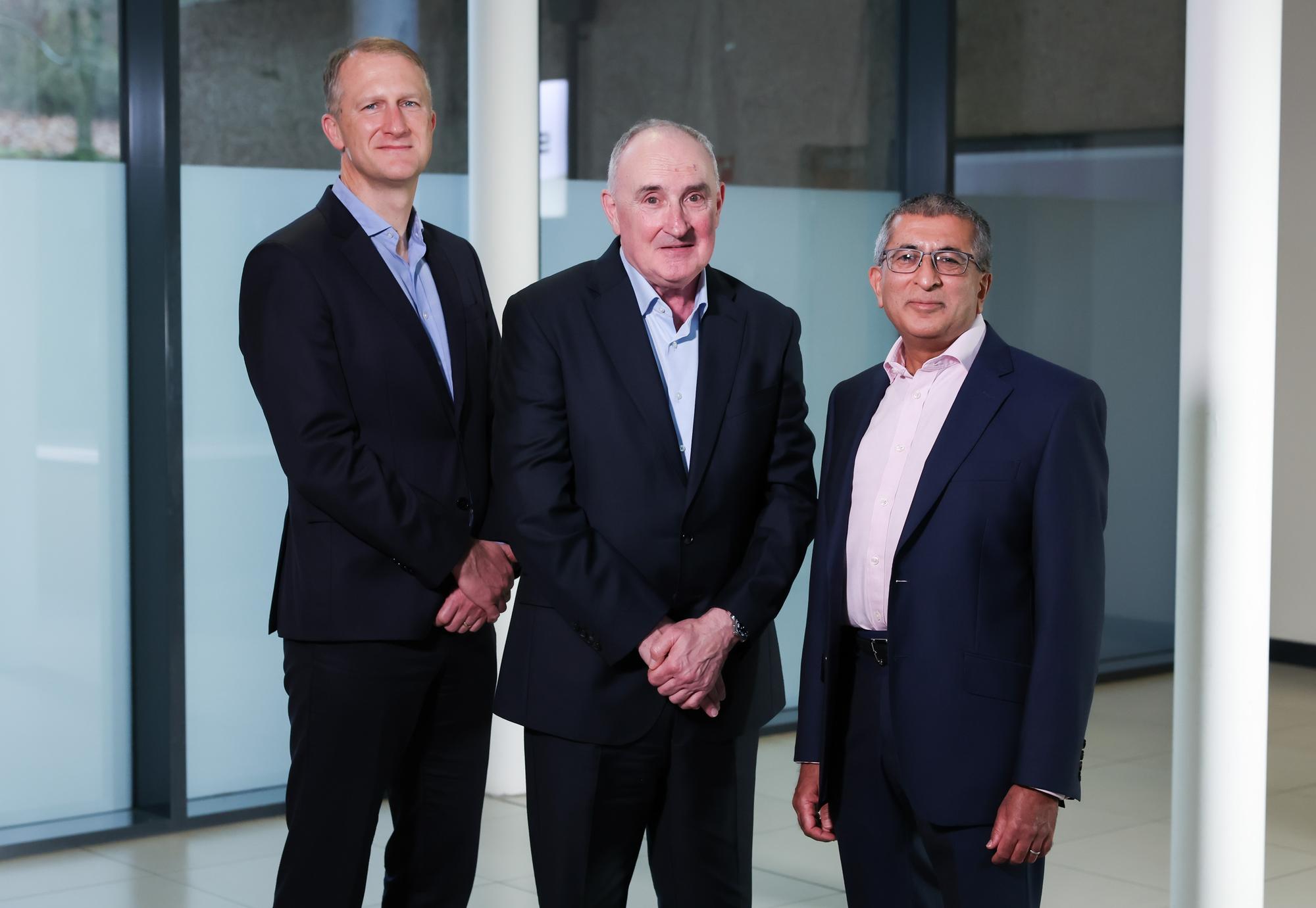 Former audit partner and international energy expert make leadership ...