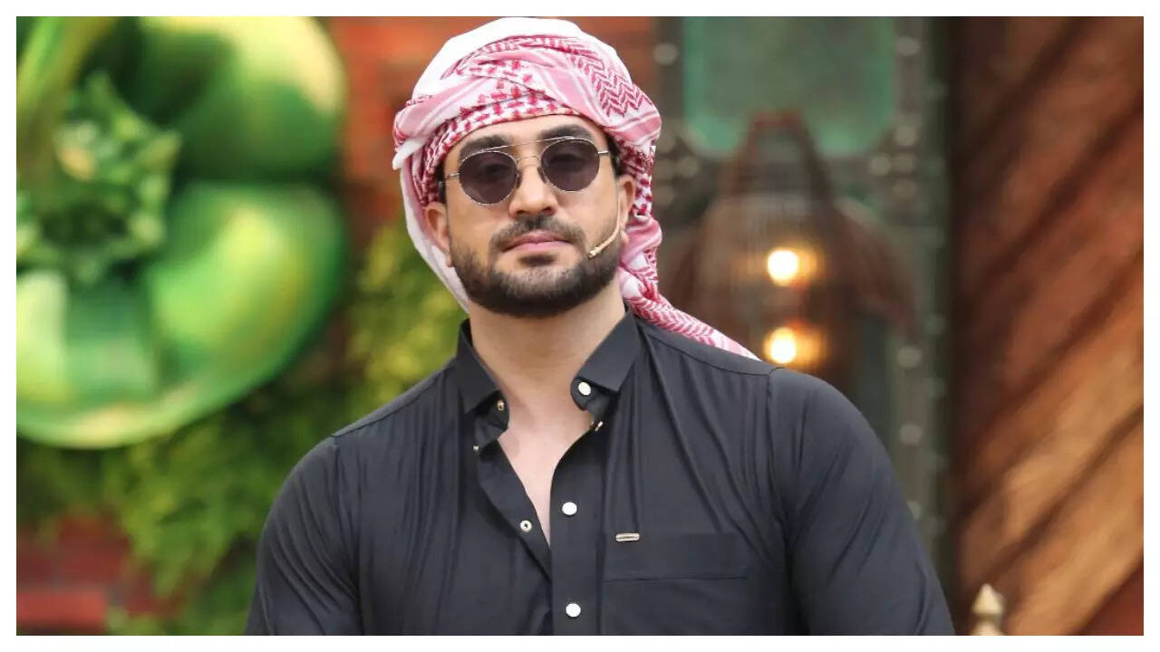 Laughter Chefs season 3: Aly Goni on his return: My cooking skills are ...