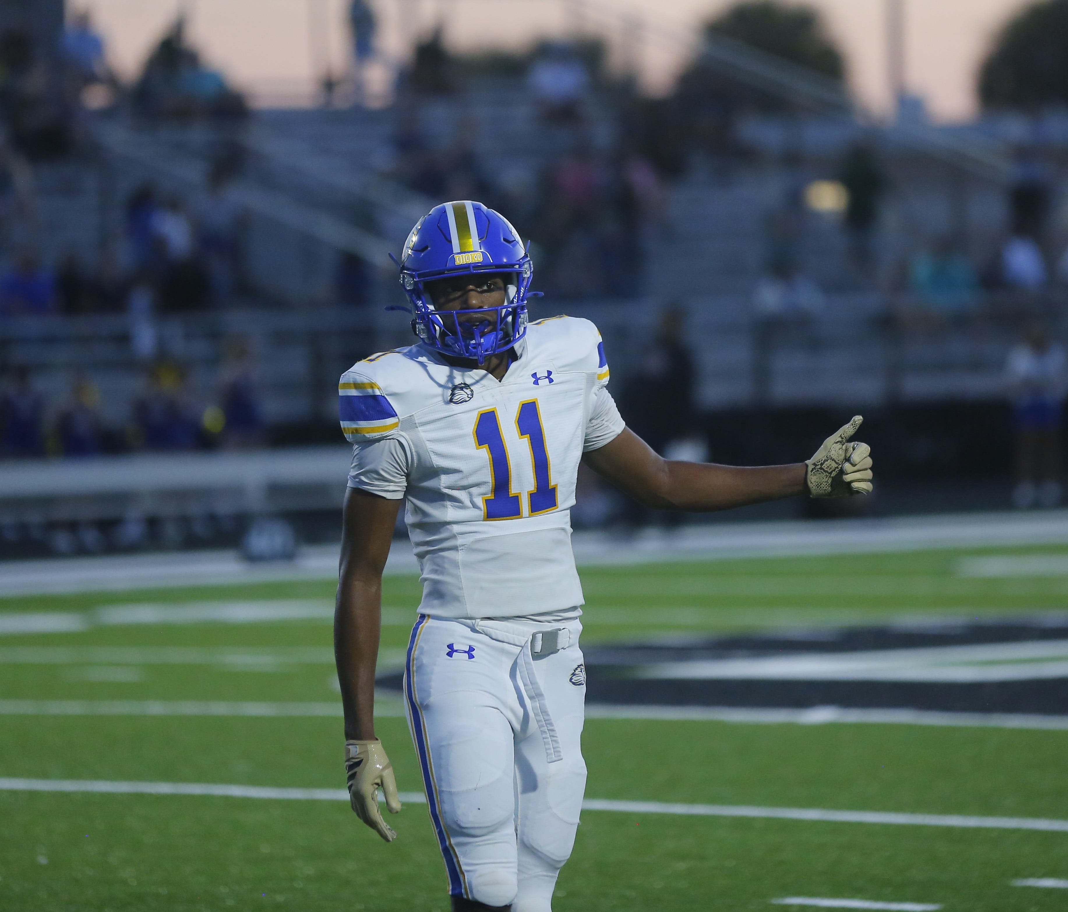 USA TODAY Florida Top 100 football recruits for the class of 2026 ...