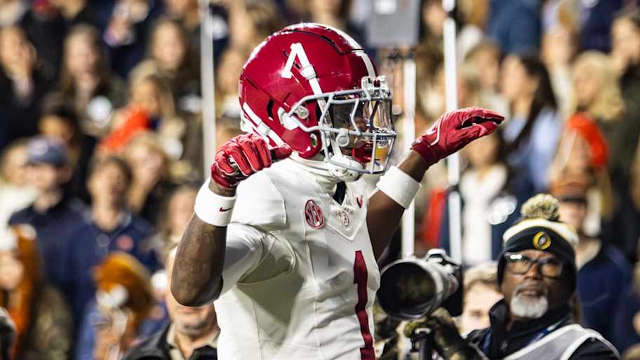 A Bonus Look at Alabama's Sixth Straight Iron Bowl Win: Photo Gallery