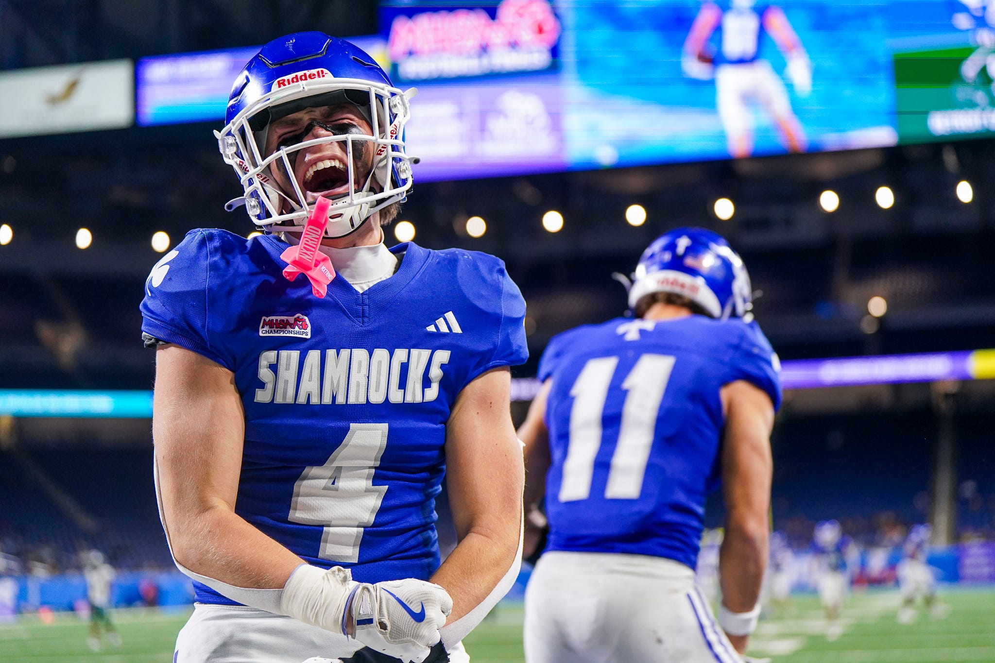 How to watch Michigan high school football playoffs 2025, state finals ...
