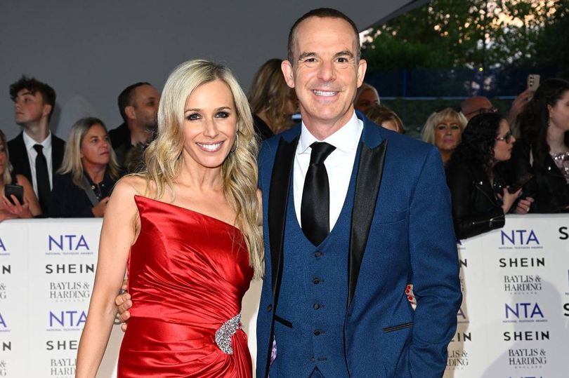 Martin Lewis shares '20 year' relationship update with famous wife