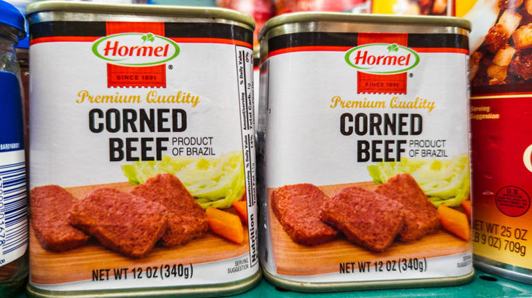 How To Render All The Unappealing Fat From Canned Corned Beef