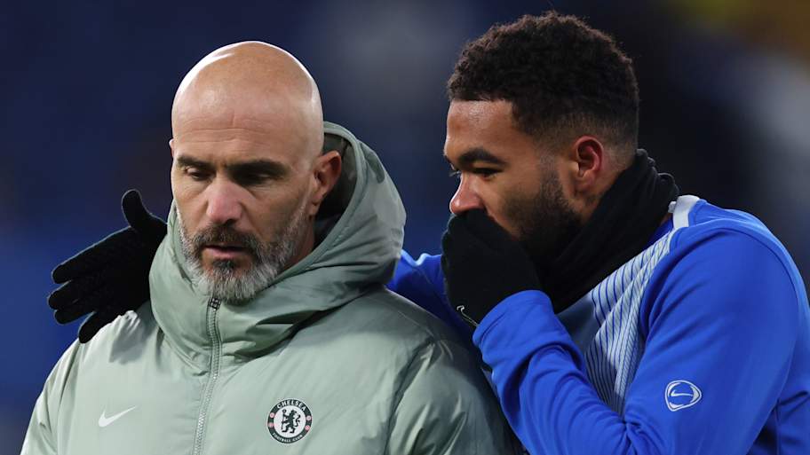 In the Battle of Moises Caicedo vs. Declan Rice, Reece James Won