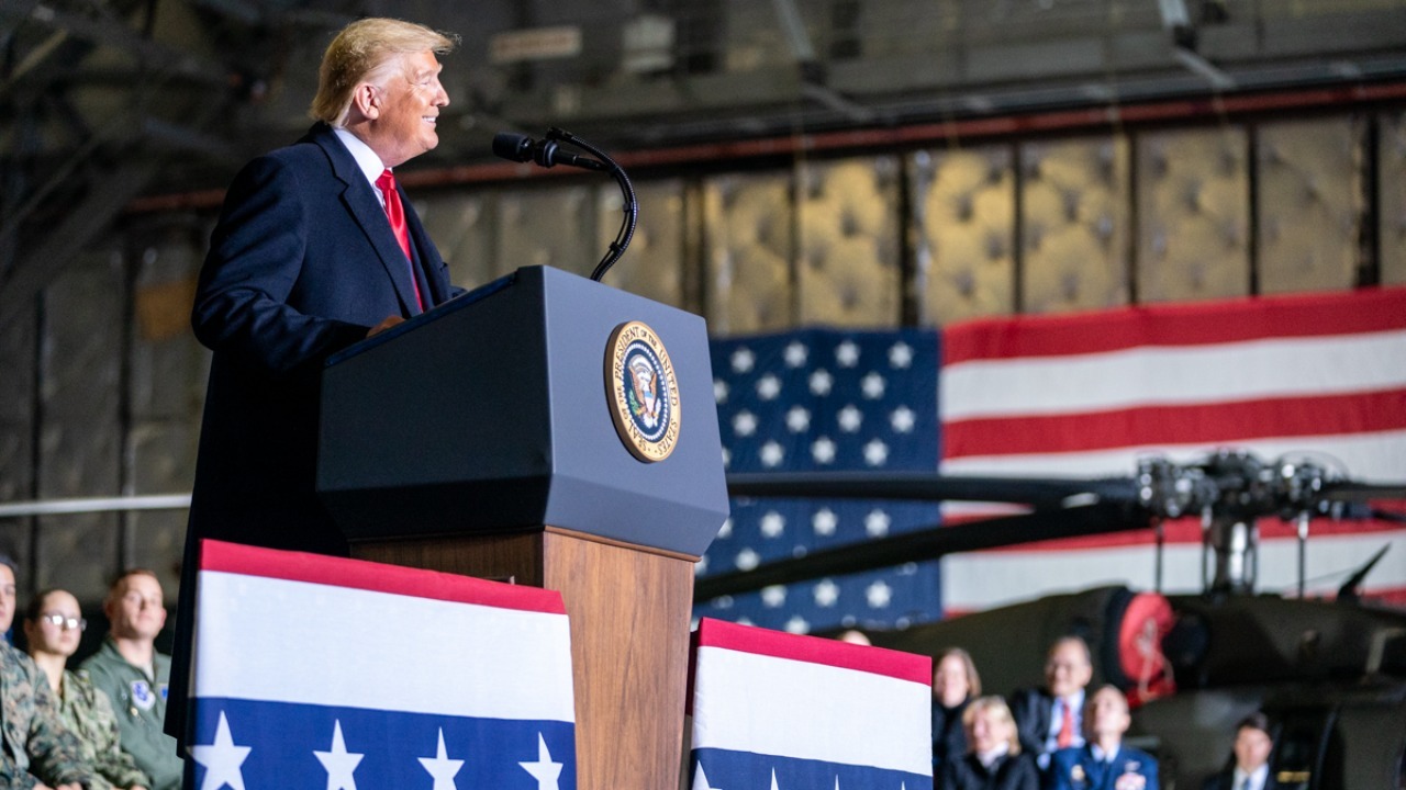 Trump faces 4 key challenges over those $2,000 checks