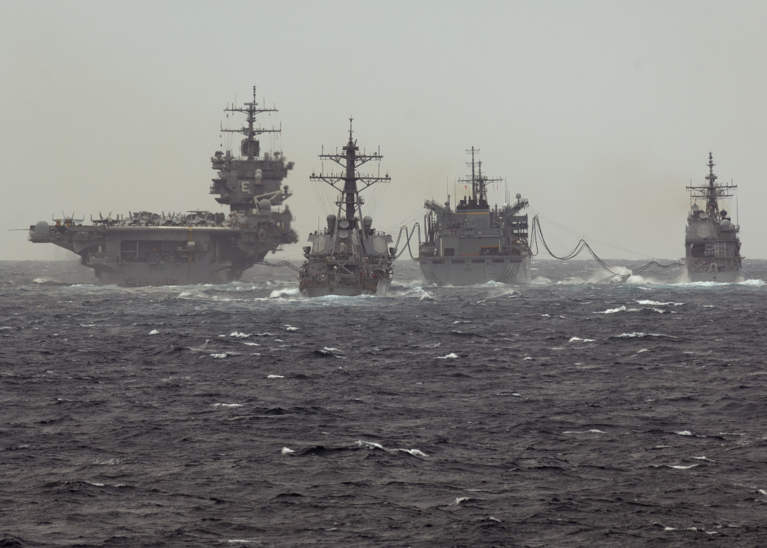 Navy Invites Contractors, Investors for Industry Day with New ...