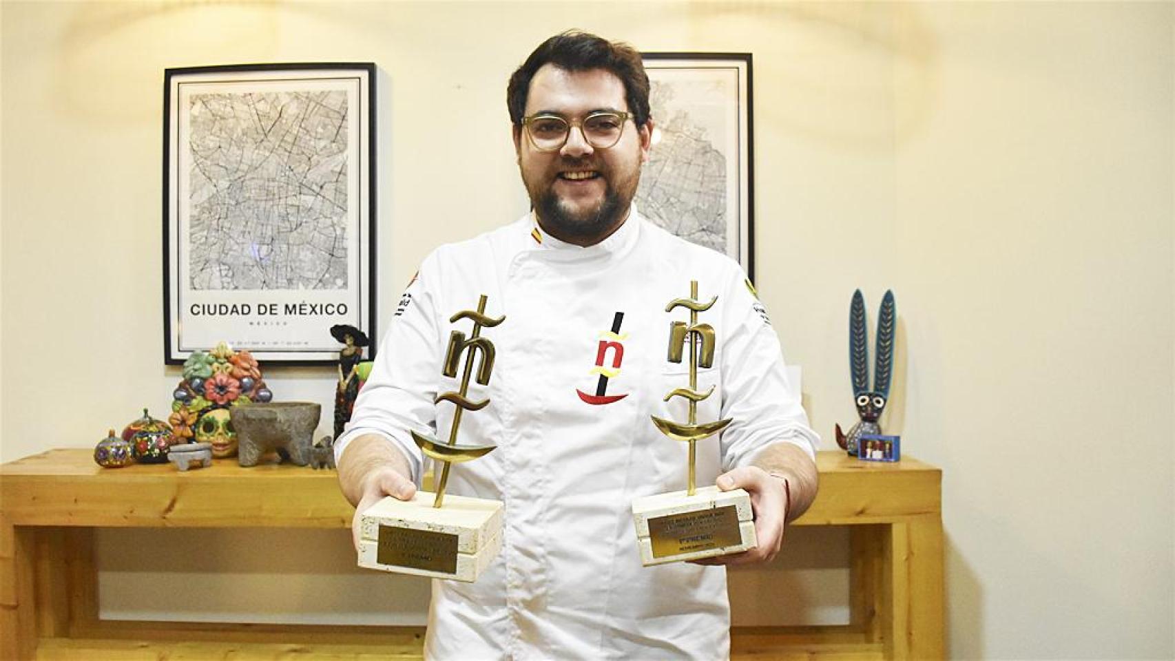 Alejandro (35), el chef que hace el mejor pincho de España y el secreto ...