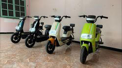 E-Bike Makin Merajalela! Deretan Sepeda Listrik yang Paling Dicari di ...