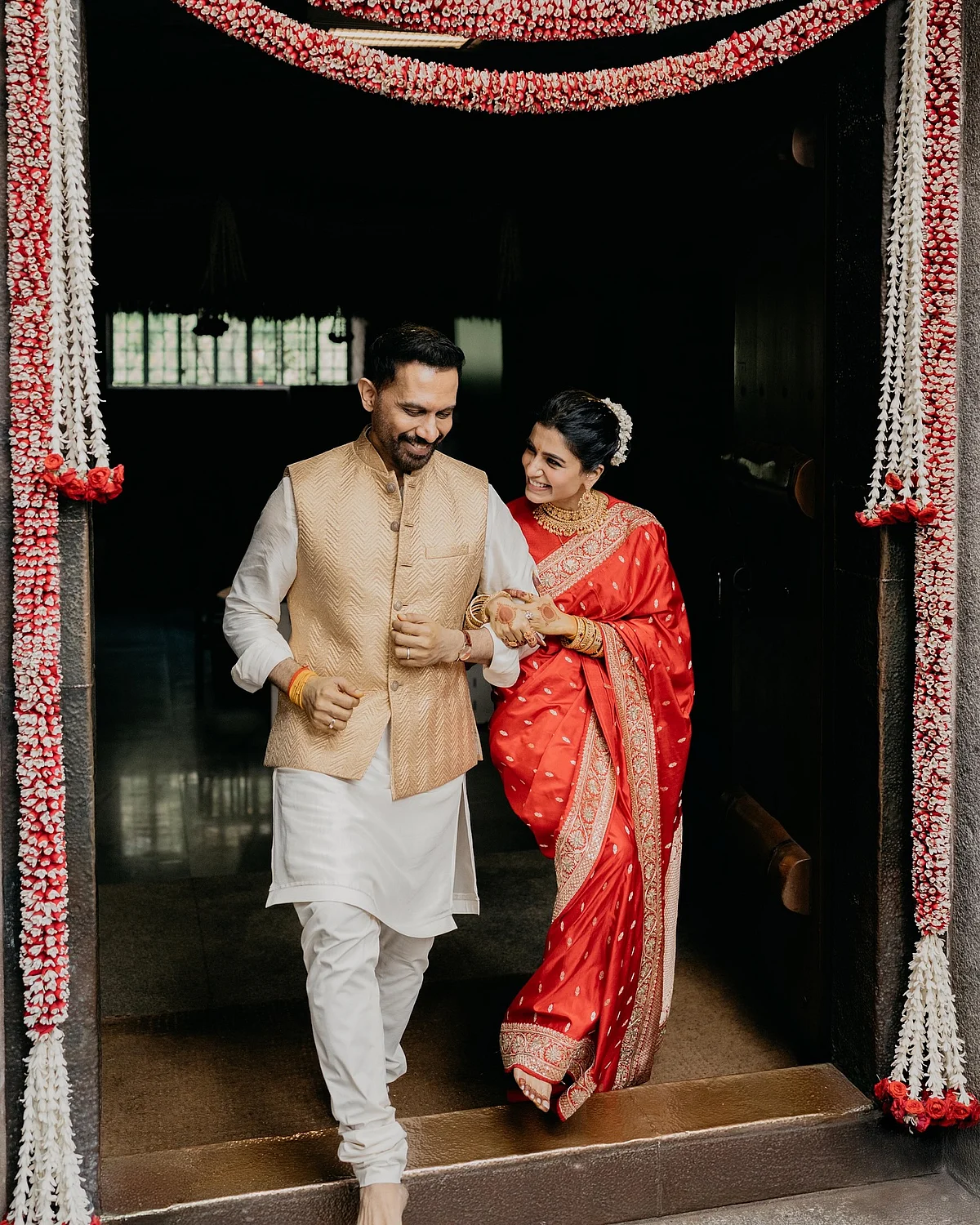 Samantha Ruth Prabhu gets married to 'The Family Man' creator Raj Nidimoru