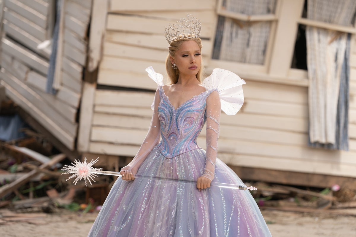 Wicked author announces 2026 release date for Galinda prequel