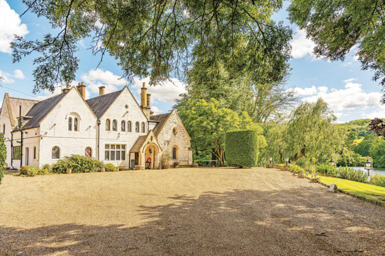 House where Magna Carta was signed on sale for £4.5m