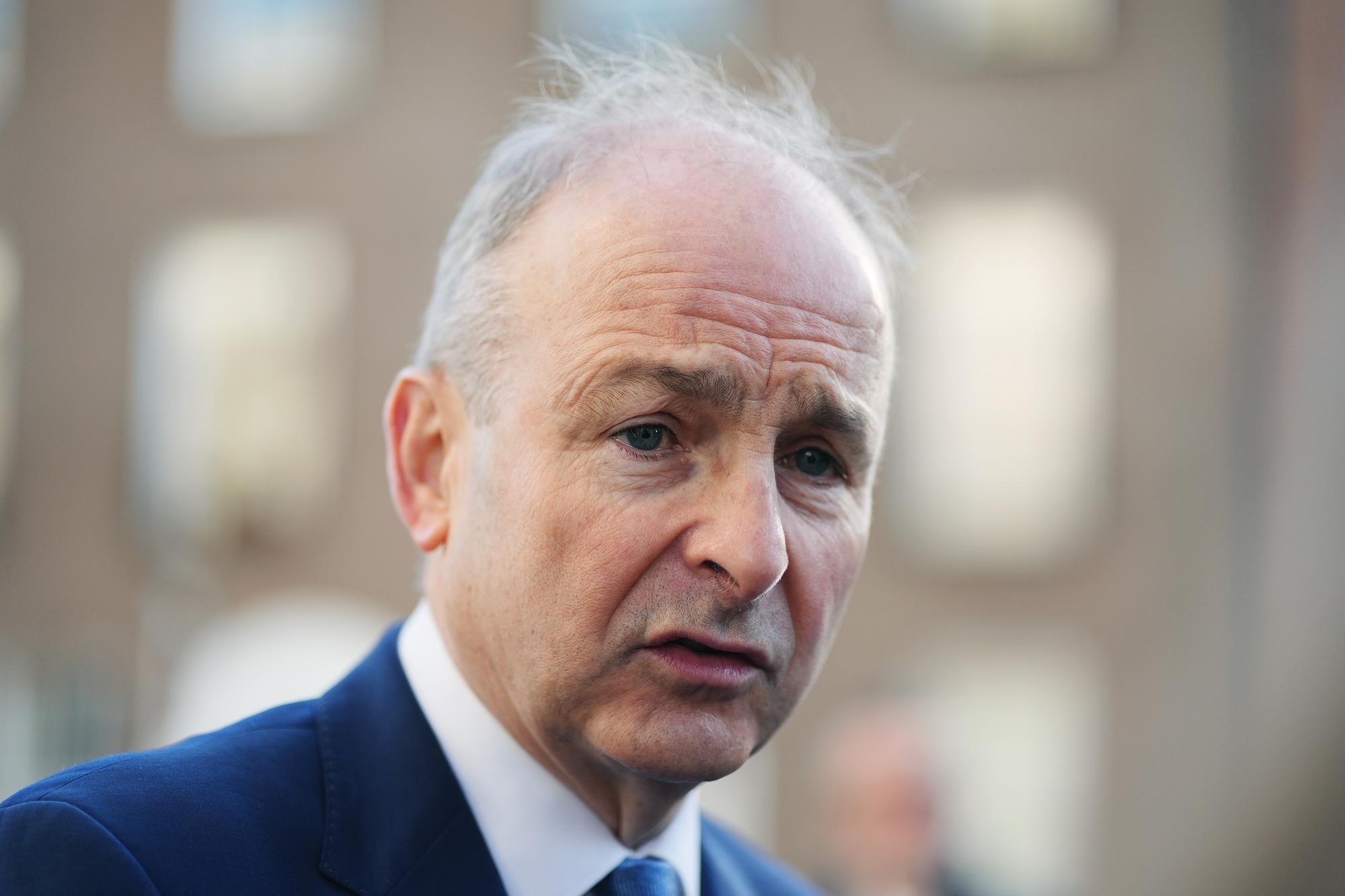 Herzog Park row: 'Penny has dropped' with Irish leaders over 'insular ...