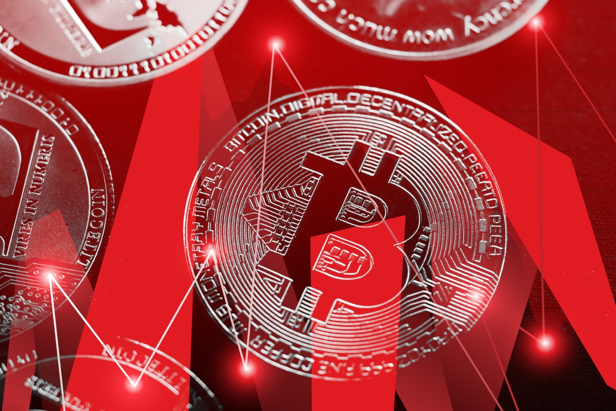 El bitcoin y las criptos siguen cayendo y no dan muestras de mejora