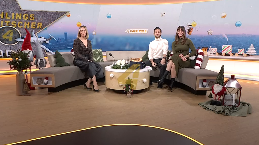 Promis & Skandale: Der Society-Talk mit Katharina Frühling