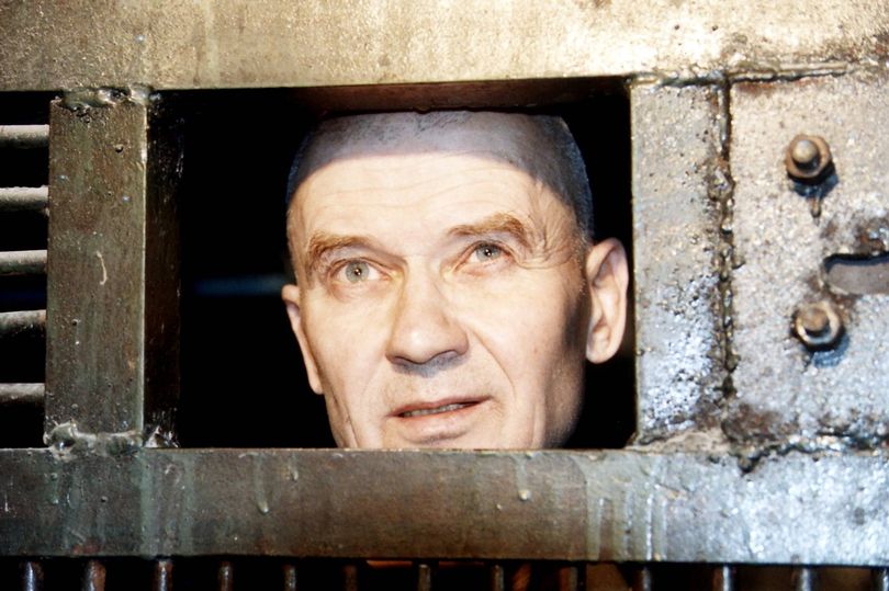 Soviet serial killer 'Butcher of Rostov' was wheeled into trial in ...