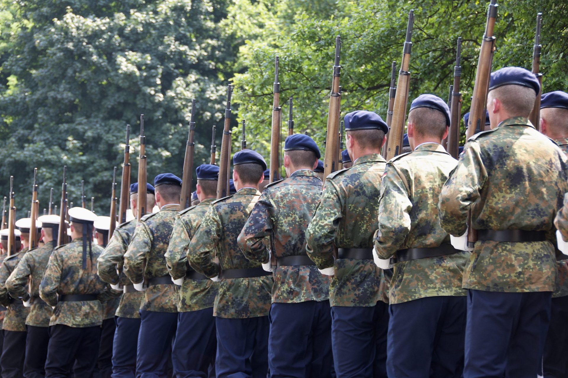 Revealed: Germany’s strategy for deploying NATO troops in a potential ...