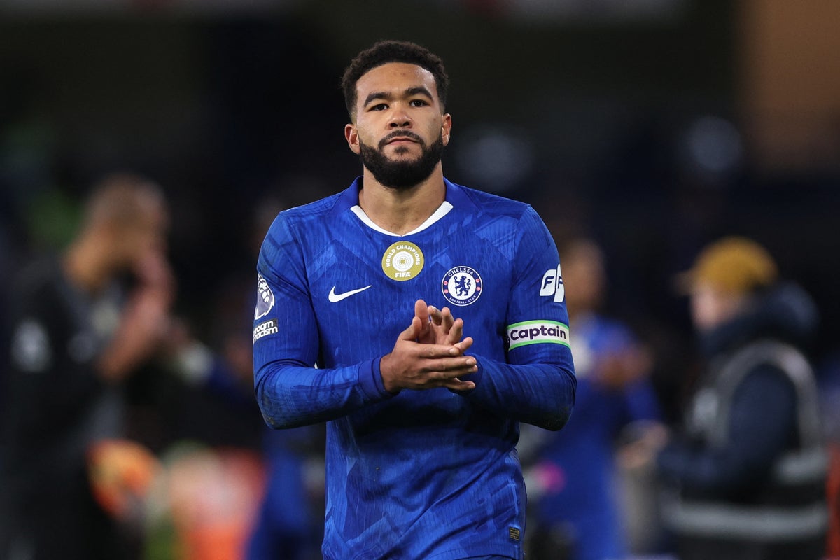 James gives verdict on 10-man Chelsea’s ‘dominance’ of Arsenal