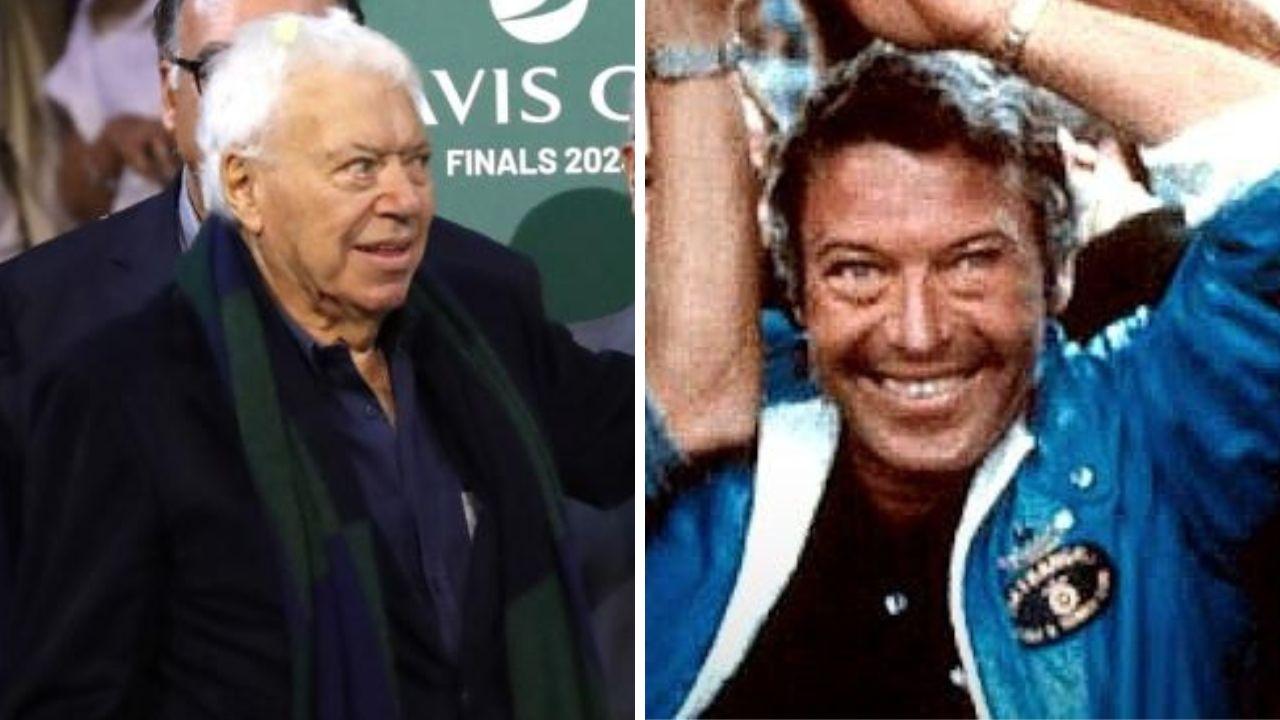 È morto Nicola Pietrangeli, addio al pioniere italiano dello Slam