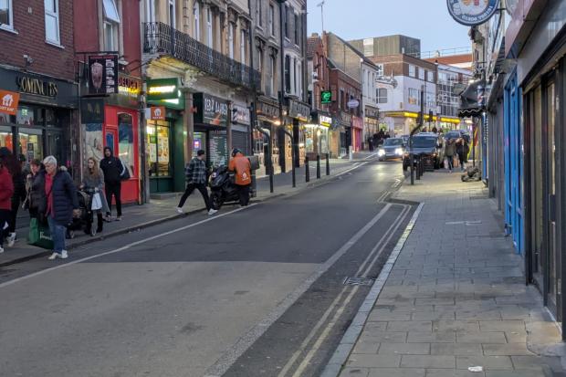 Call for 20mph speed limit after pedestrian flies off windscreen in hit ...