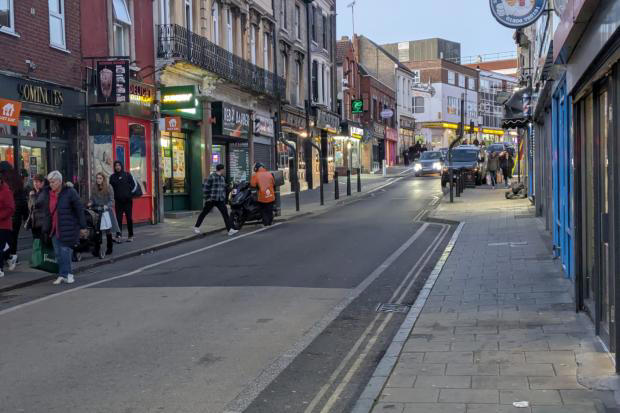Call for 20mph speed limit after pedestrian flies off windscreen in hit ...
