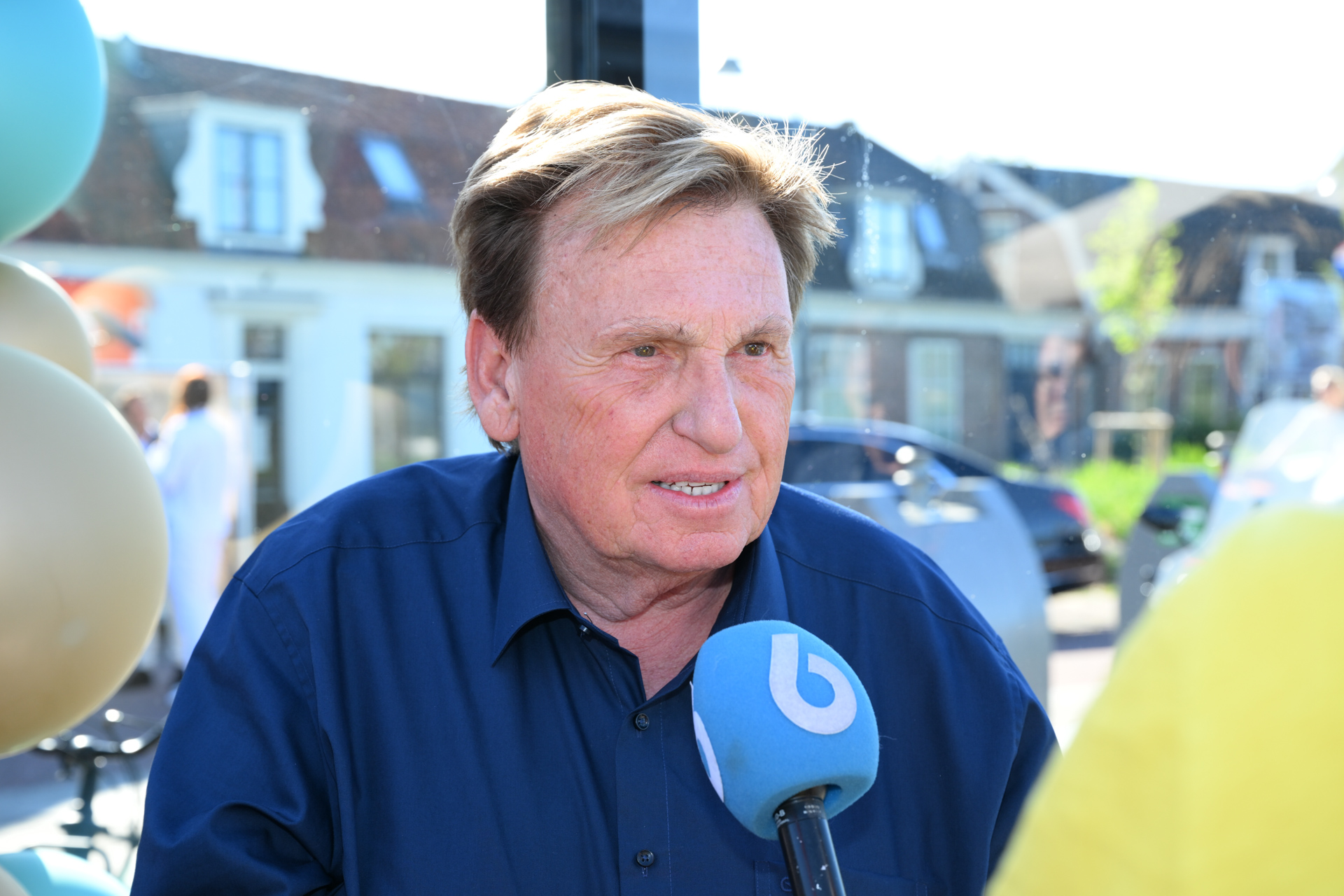 Henny Huisman: "moet ik met Marco gaan praten?"