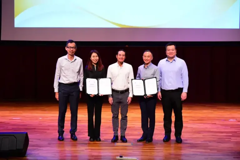 NHG Health, ITE ink MoU to expand healthcare internships, digital skills