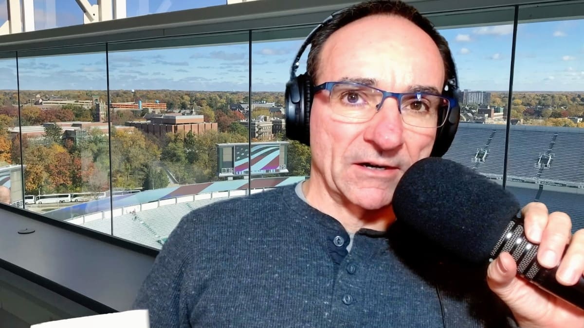 SpartanMag LIVE! Discussing Michigan State’s impending hiring of Pat ...