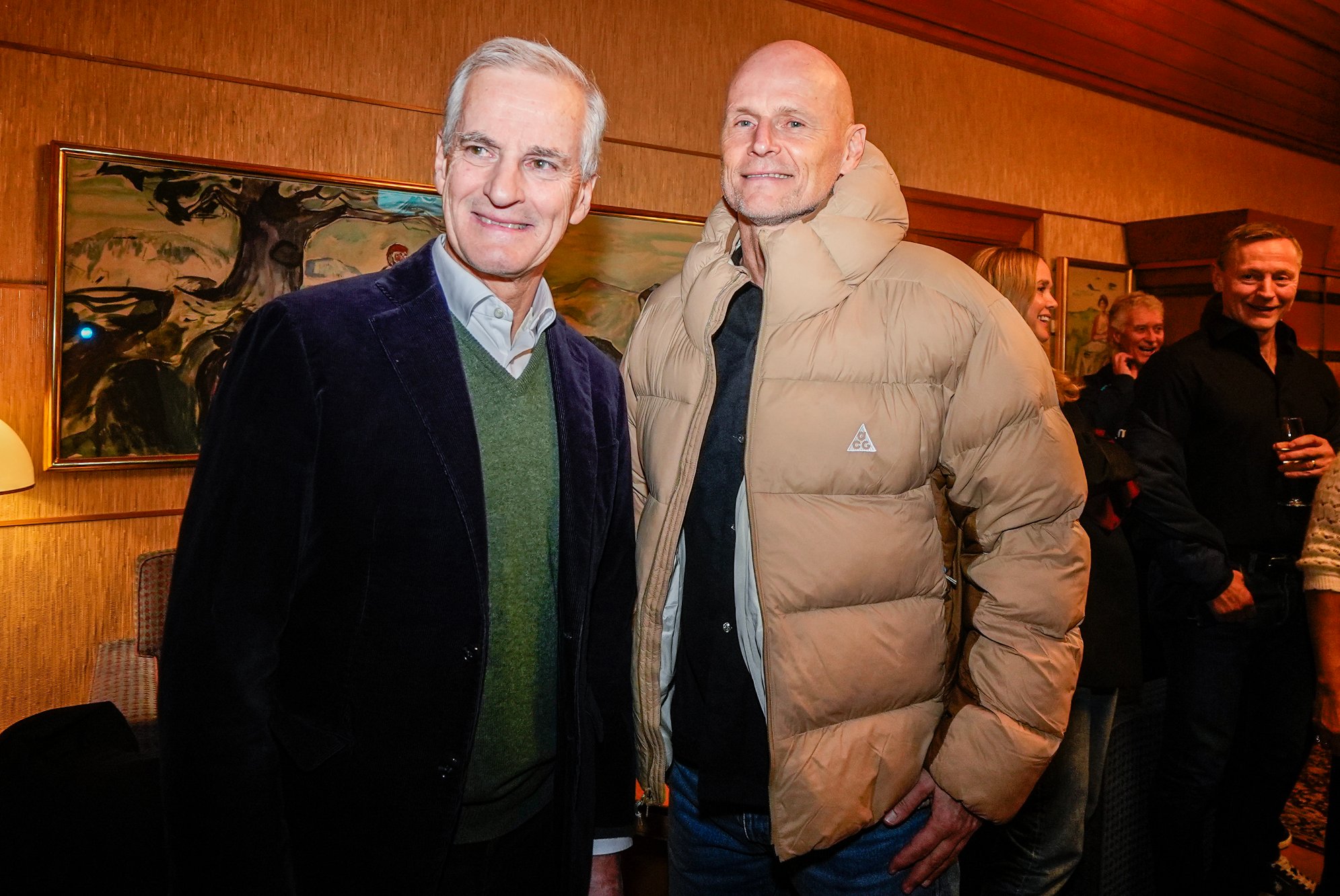 Solbakken må bytte ut sofaen og smågodt med USA-tur: – Jeg hater det