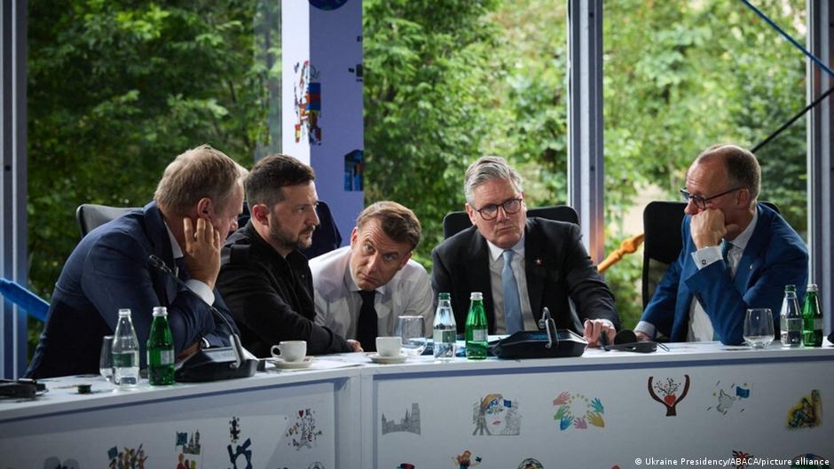 Breakthrough needed in German-Polish relations