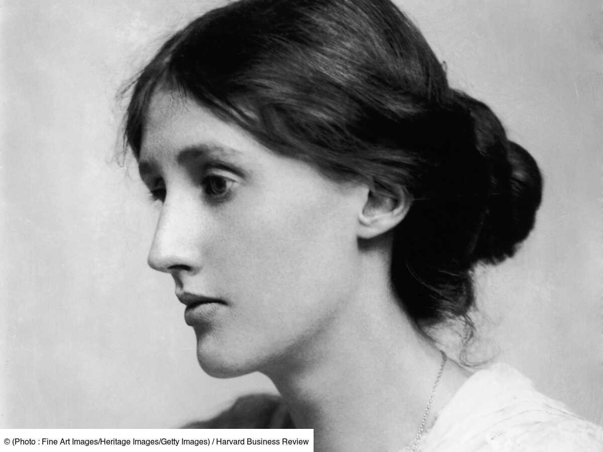 Virginia Woolf : le soin des mots
