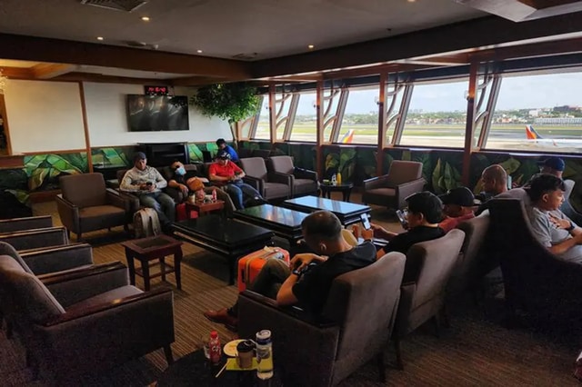 New NAIA Terminal 1 OFW lounge opens ahead of holiday surge of up to ...