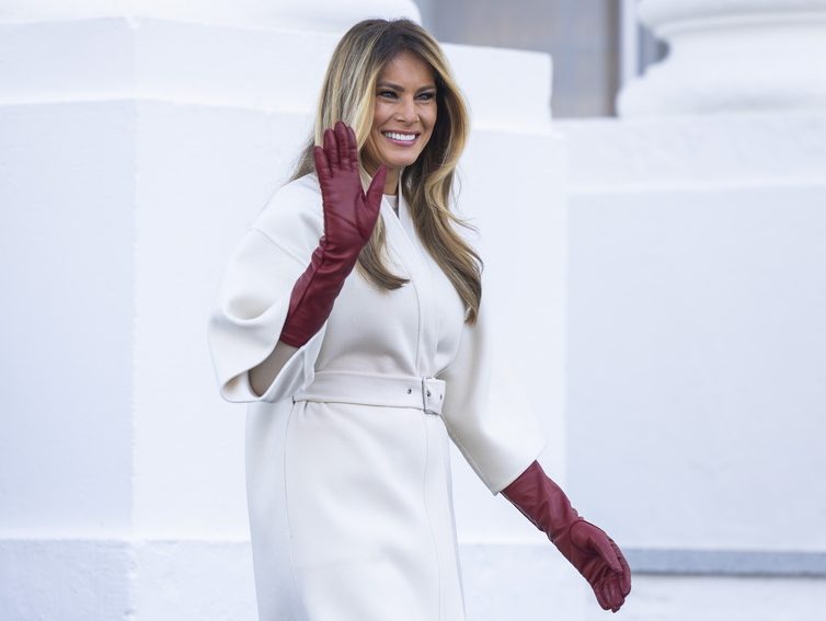 Η Melania Trump ίδρυσε τη δική της εταιρεία παραγωγής