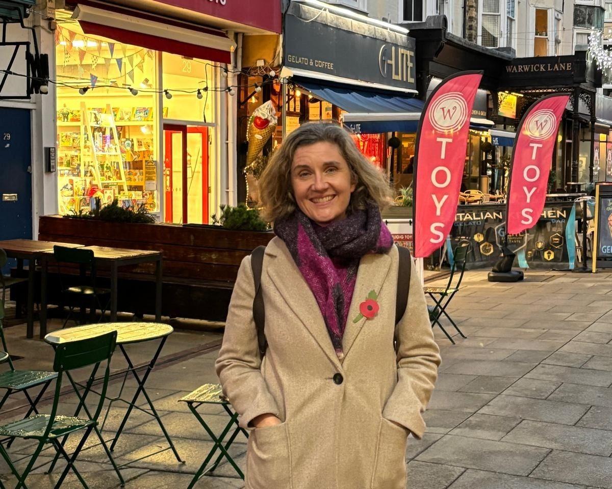 Political opinion with Beccy Cooper MP: Thoughts on the Budget